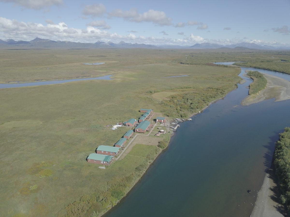 Bristol Bay Fishing Lodge | A Hidden Gem | Togiak River Lodge