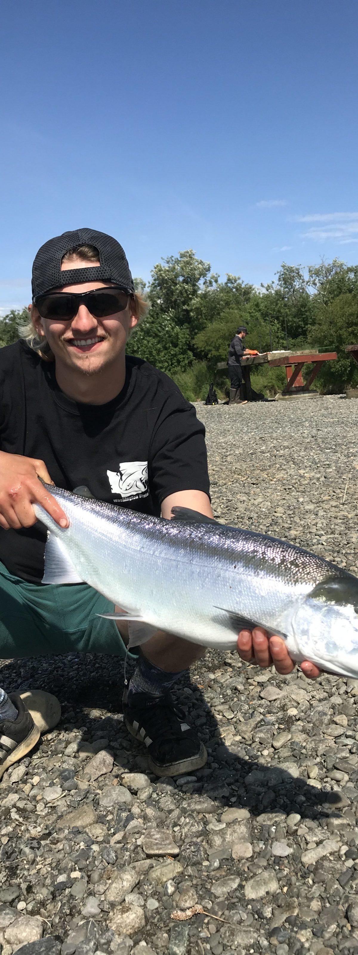 Alaskan Sockeye (Red) Salmon - Togiak River Lodge