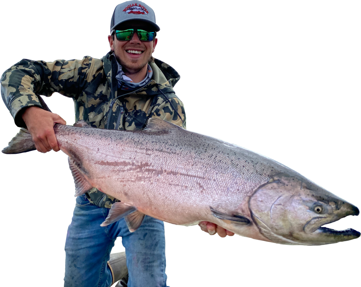 Alaska Fishing Lodge for World Class Salmon Fishing | Togiak River Lodge