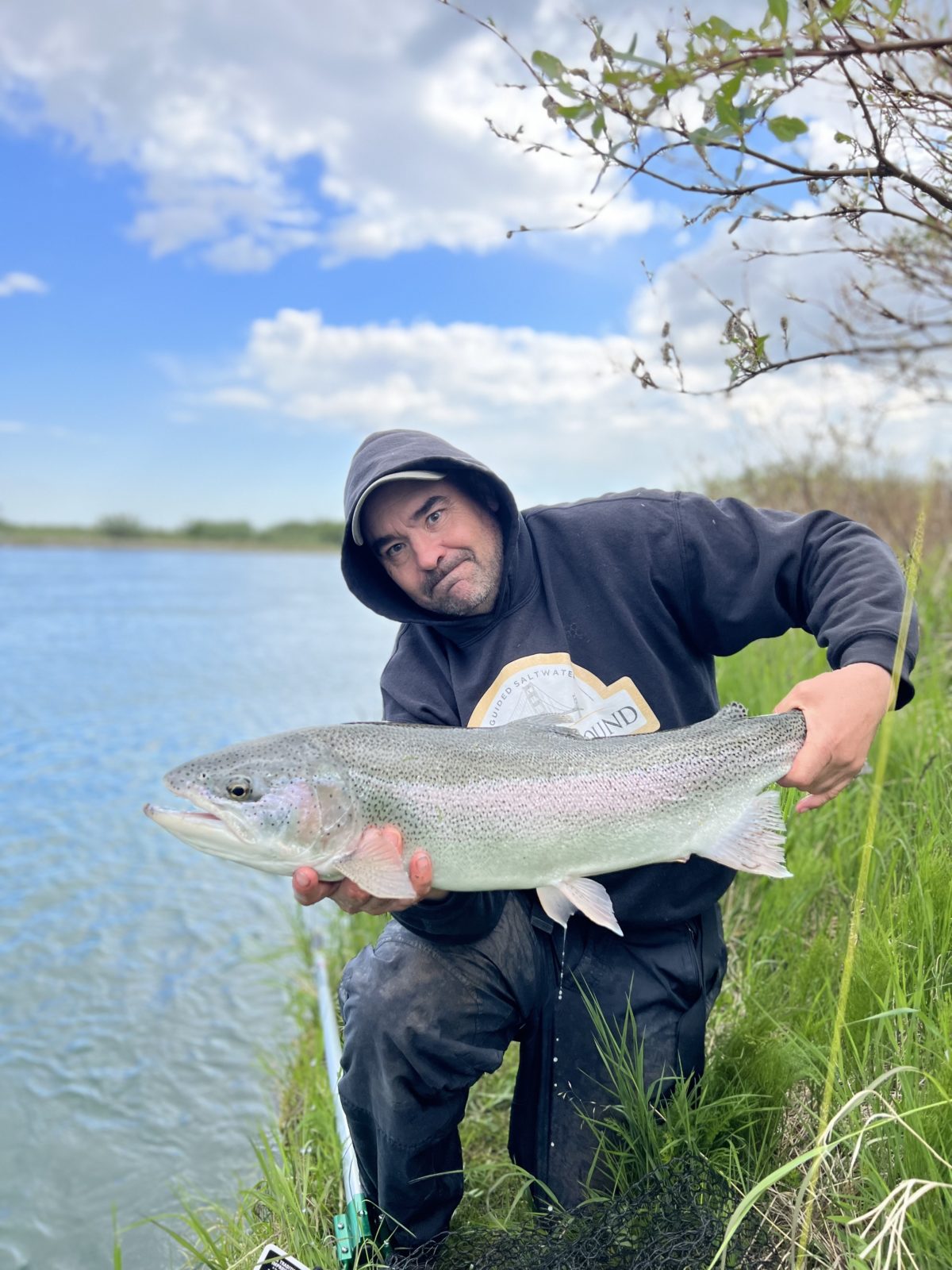Alaska Fishing Lodge for World Class Salmon Fishing | Togiak River Lodge