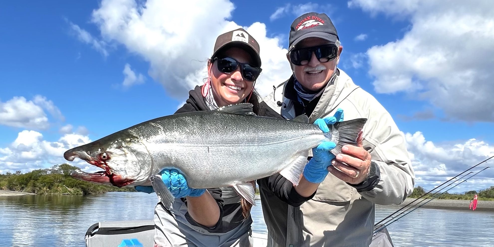Fish We Target - Togiak River Lodge