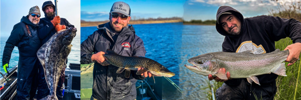 Alaska Fishing Trip Packages - Togiak River Lodge