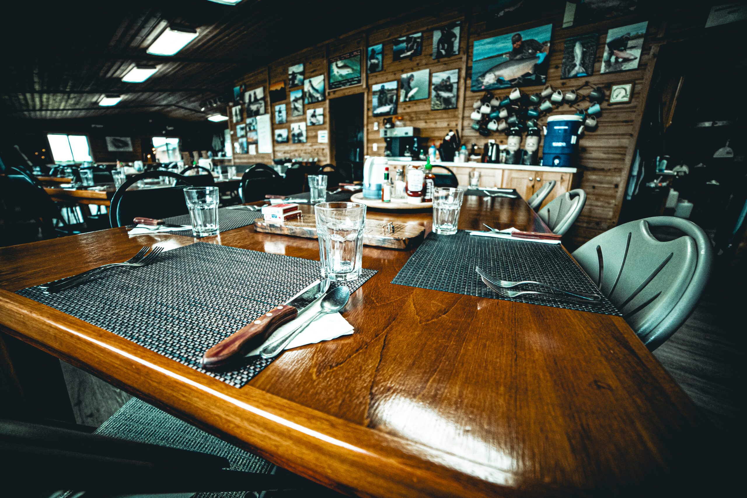 Lodge Photos - Togiak River Lodge