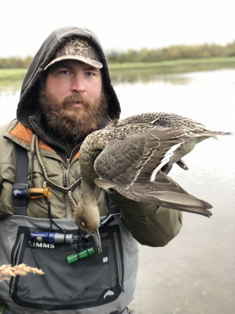 Alaska waterfowl hunting | Togiak River Lodge