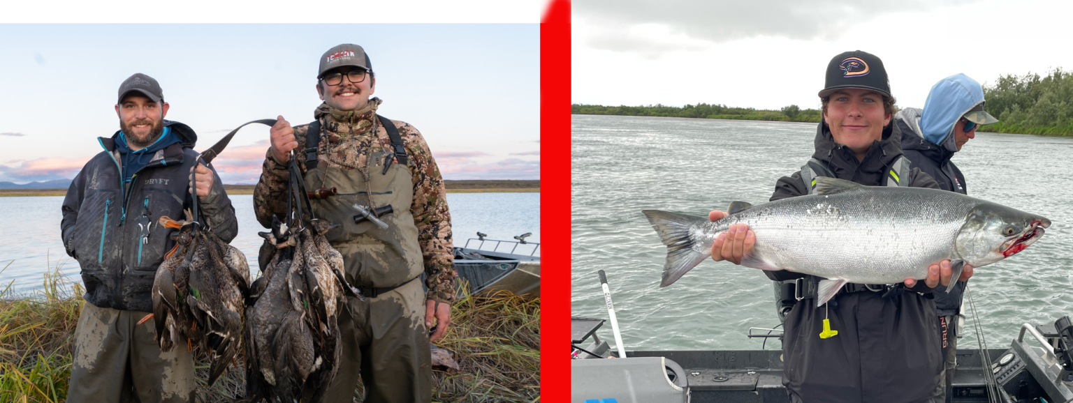 Alaska Fishing Trip Packages - Togiak River Lodge