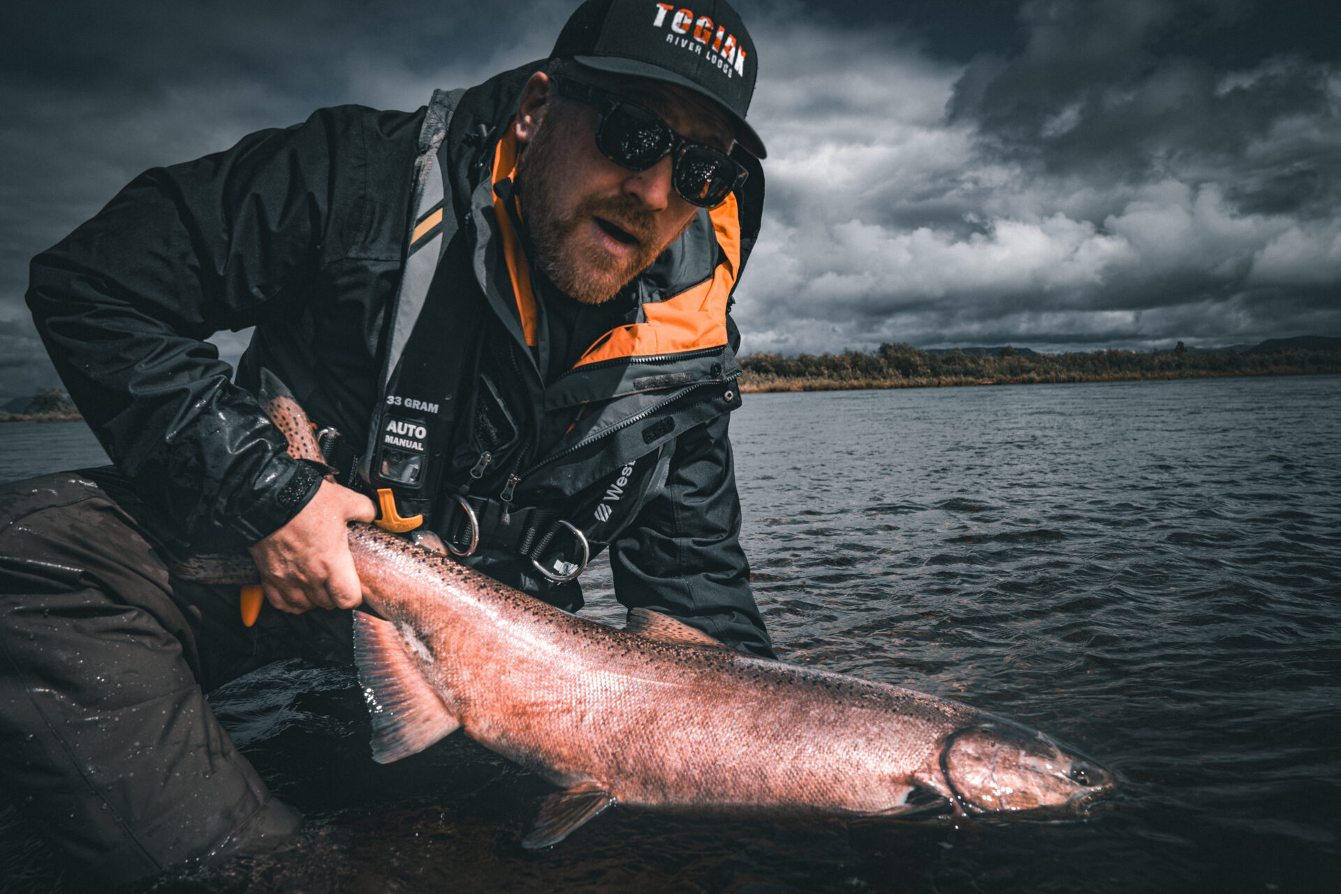 Fish We Target - Togiak River Lodge